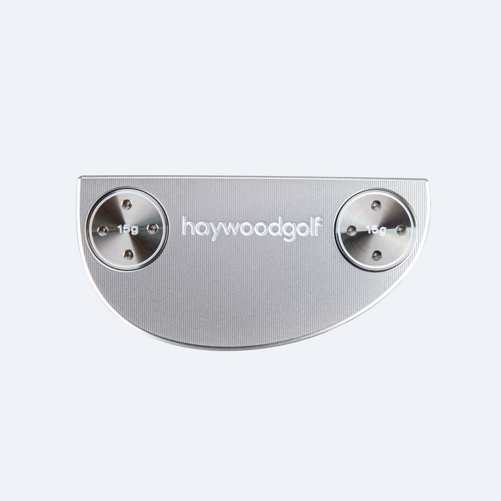 Mid-Mallet Putter - Forgiveness & Precision | Haywood Golf – haywoodgolf