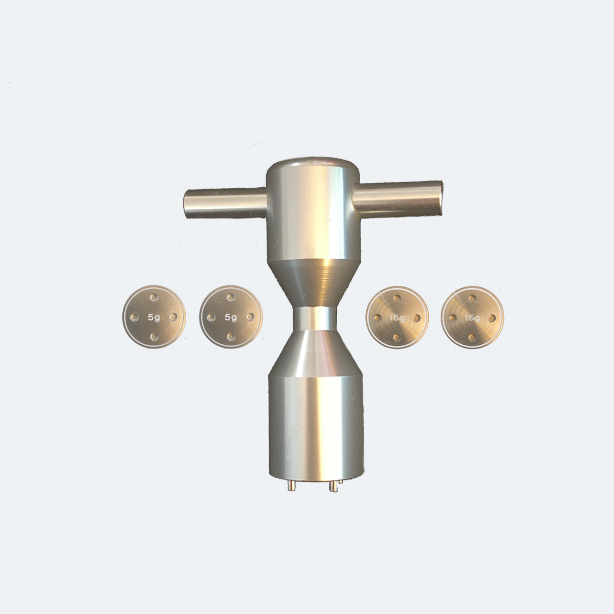 Signature Putter Weight Kit - Adjustable Precision | Haywood Golf ...